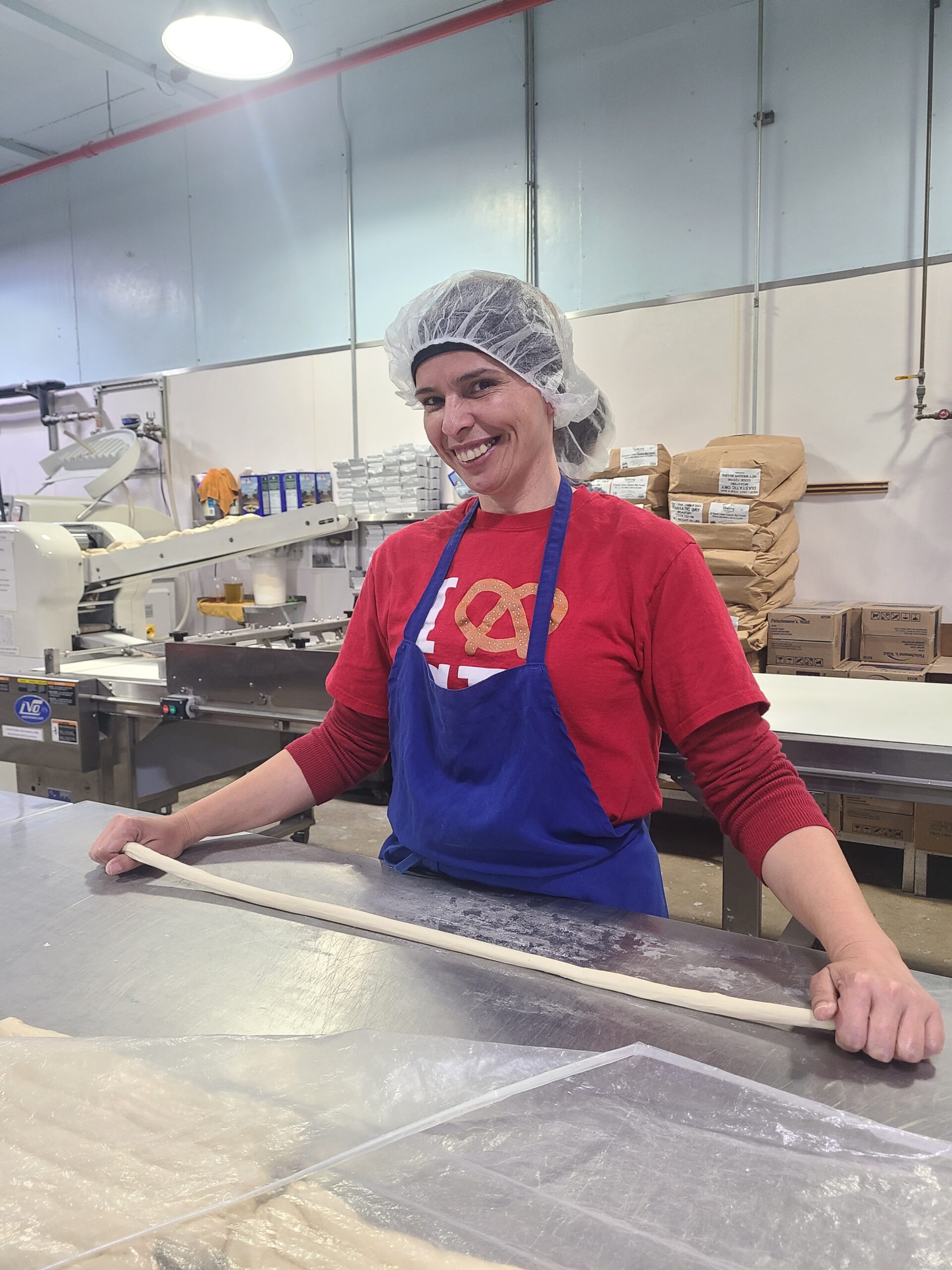 About the Pretzel People - San Diego Pretzels